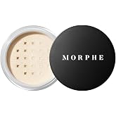 Amazon.com: Morphe Bake & Set Translucent Setting Powder - Lightweight ...