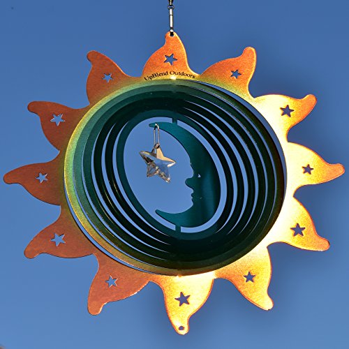Купить UpBlend Outdoors Wind Spinner Kits в интернет-магазине Amazon с ...