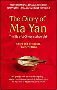 The Diary of Ma Yan: Yan, Ma: 9781844081806: Amazon.com: Books