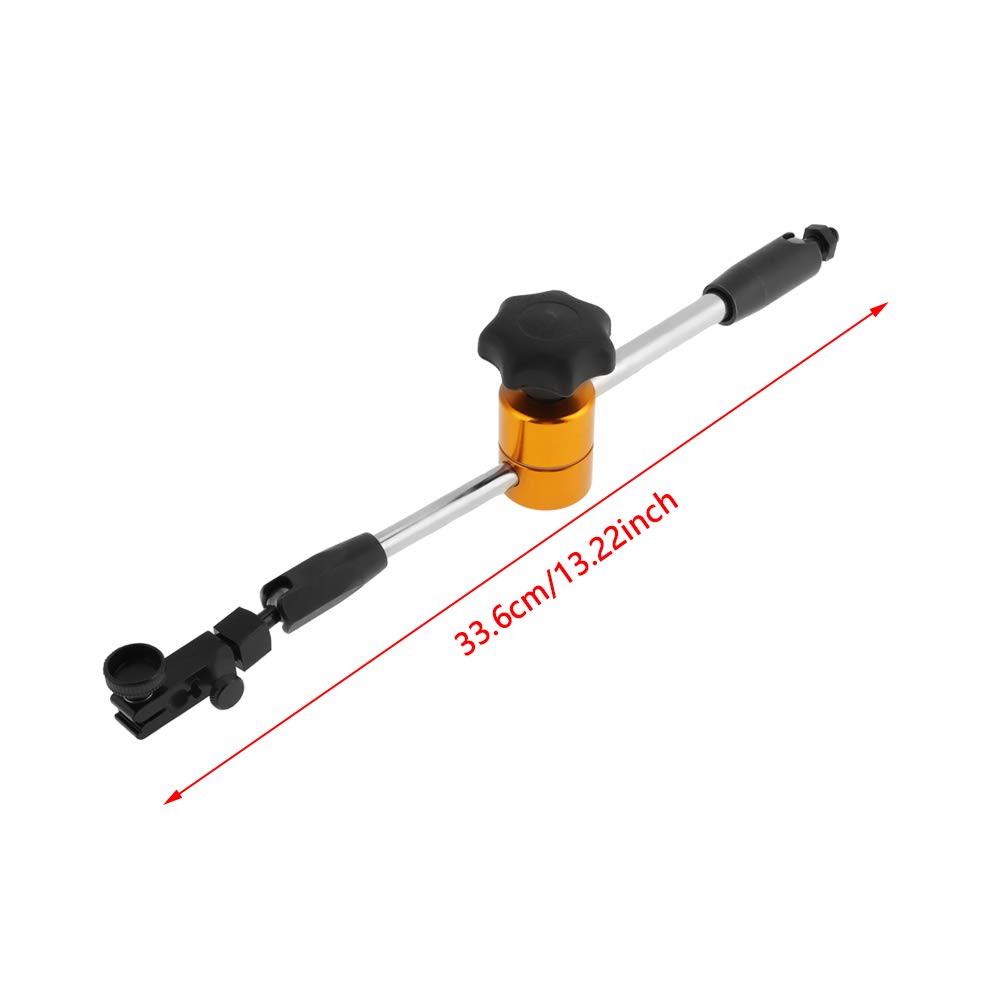 Universal Magnetic Base Holder, Adjustable Universal Magnetic Base ...