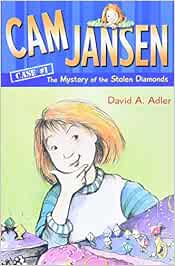 Cam Jansen: the Mystery of the Stolen Diamonds #1 : Adler, David A ...