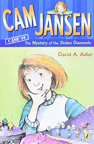 Cam Jansen: the Mystery of the Stolen Diamonds #1 : Adler, David A ...
