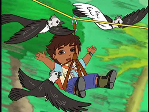 Watch Go, Diego, Go! - Season 2 | Prime Video