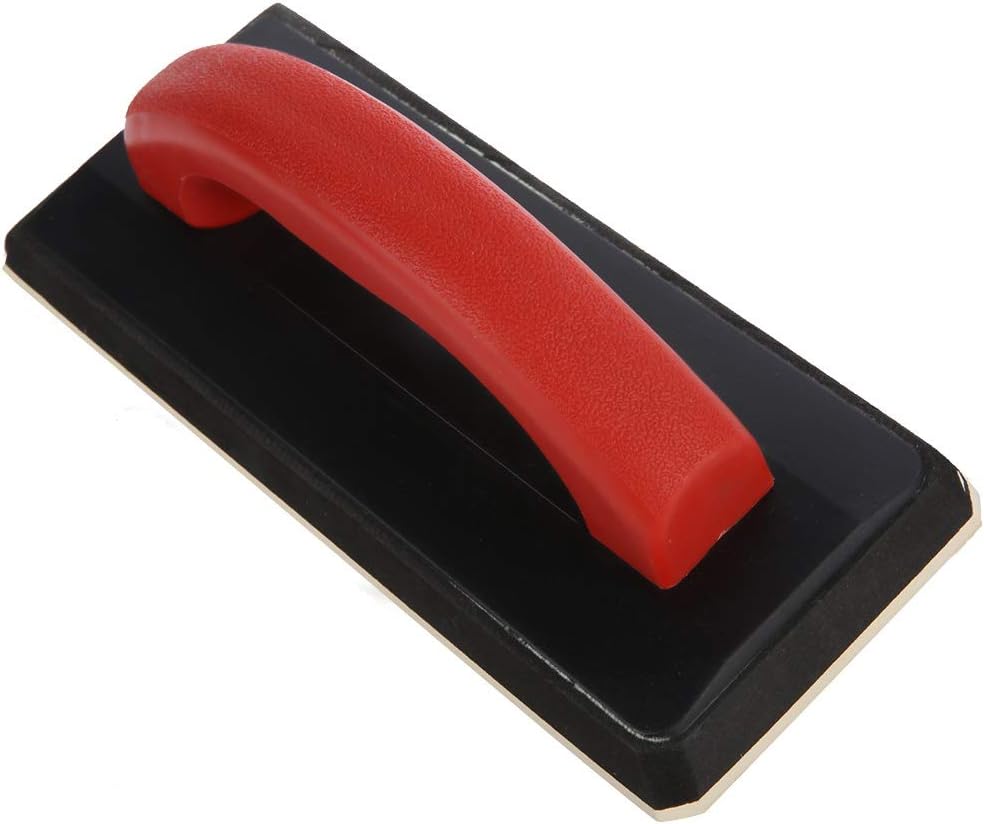 Grout Float – Professional High Density Rubber Gum Molded Tile Flooring ...