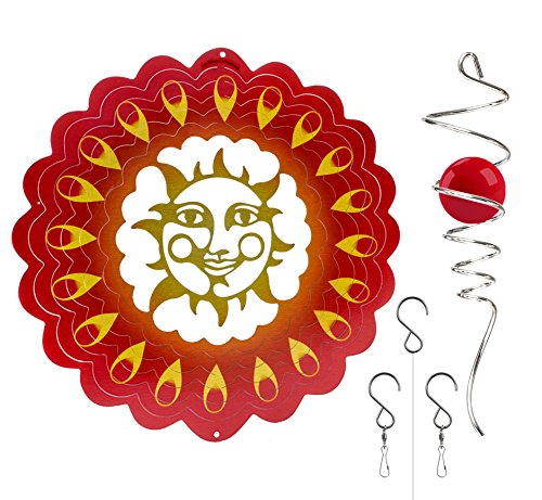 Купить UpBlend Outdoors Wind Spinner Kits в интернет-магазине Amazon с ...