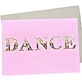 Amazon.com : Kids Dance Recital Card for Dancers, Coaches, and Team ...