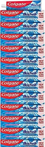 Colgate Max Fresh Cool Mint Toothpaste - 100ml x 12 price in UAE ...