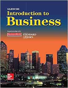 Amazon.com: Introduction To Business, Student Edition (BROWN: INTRO TO ...