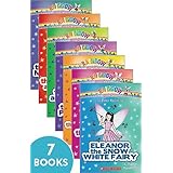 Rainbow Magic: The Ocean Fairies Complete Set, Books 1-7 (Ally the ...