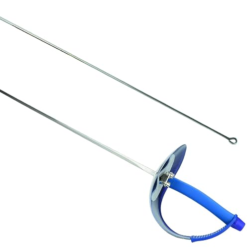 Fencing Electric Weapon - Electric Sabre Sword with Electroplated Rust ...