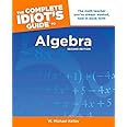 The Complete Idiot's Guide to Calculus, 2nd Edition: Kelley, W. Michael: 9781592574711: Amazon ...