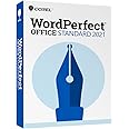 Amazon.com: Corel WordPerfect Office Standard 2021 | Office Suite of ...