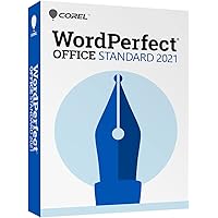 Amazon.com: Corel WordPerfect Office 2020 Home & Student | Word ...