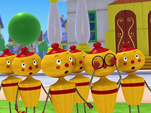 Watch Noddy In Toyland - Season 1 | Prime Video