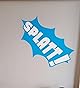 Vinyl Concept - Batman Wall Stickers, Decals, Pow, Bang, Crash, Splatt ...