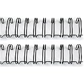 Amazon.com: We R Memory Keepers Cinch Book Binding Wire (0.75-Inch, Silver (2 Pack)) : Office ...