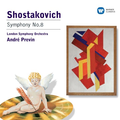 Shostakovich: Symphony No.8 by André Previn on Amazon Music - Amazon.com