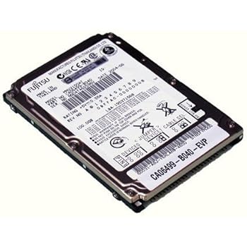 Amazon.com: Fujitsu MHV2040AT 40GB UDMA/100 4200RPM 2MB 2.5-Inch ...