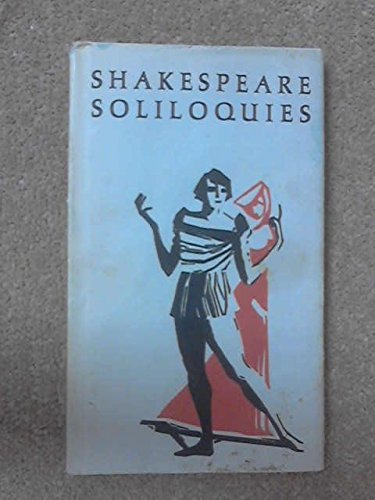 Amazon.com: Soliloquies and Speeches from the Plays of William ...