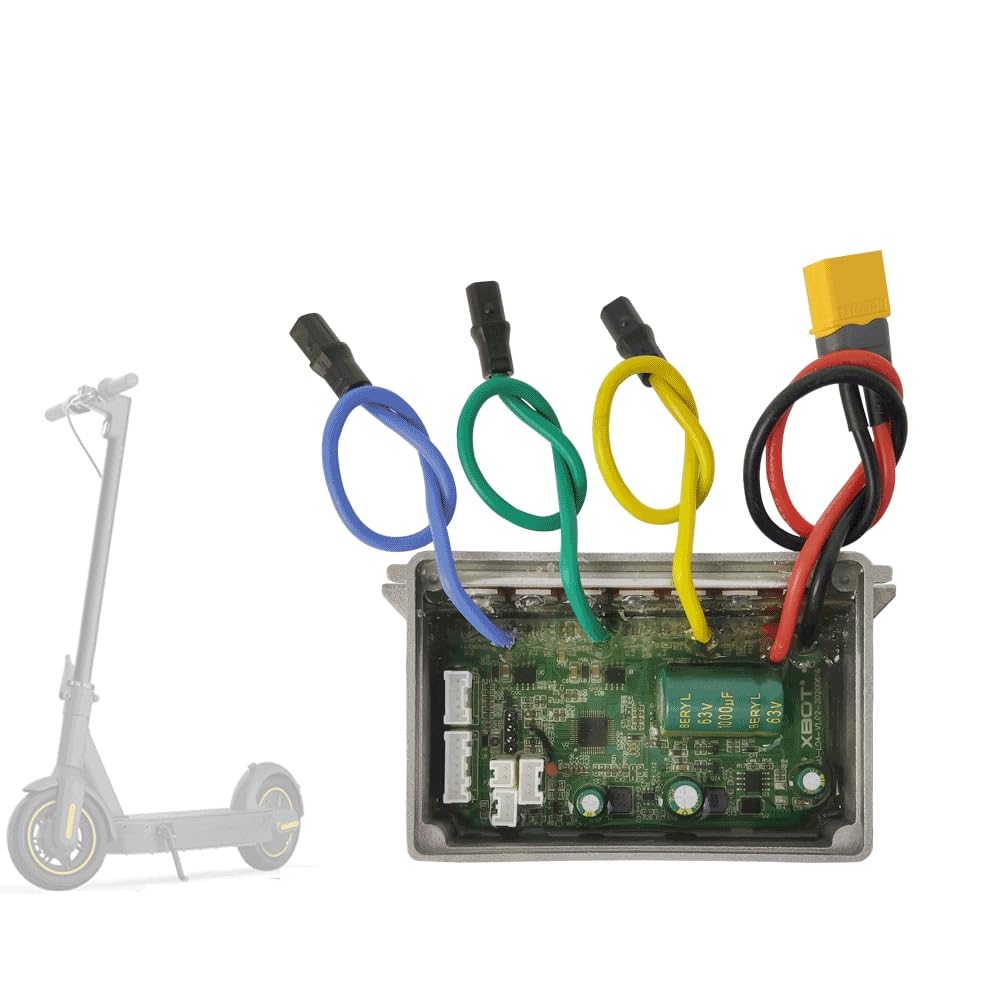 Electric Scooter Controller Skateboard Scooter Controller Accessories ...