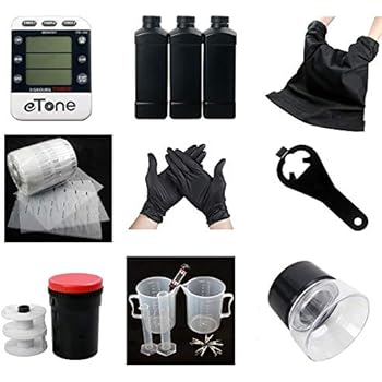 Amazon.com : Darkroom Developing Equipment Kit Film Processing 120 135 ...