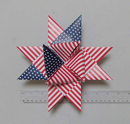 Moravian Star Pattern