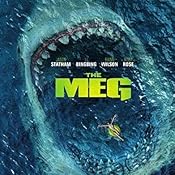 The Meg [DVD] [2018]: Amazon.co.uk: DVD & Blu-ray