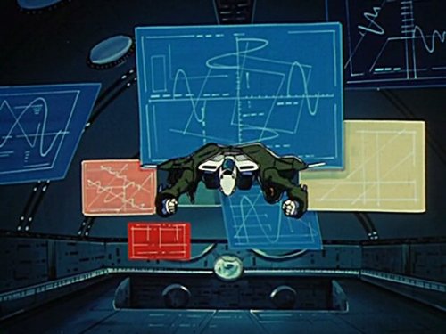 Watch The First Robotech War: The Macross Saga Season 1 | Prime Video