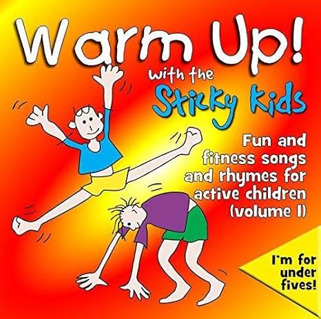 Warm Up! With The Sticky Kids by Sticky Kids, Sticky Kids: Amazon.co.uk ...