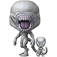 Amazon.com: Funko Pop Movies: Alien: Covenant - Neomorph W/Toddler Toy ...
