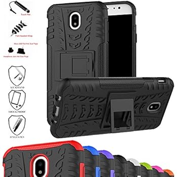 Amazon.com: araree [J cover] Galaxy J7 Pro Case, Soft TPU Scratch ...
