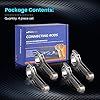 maXpeedingrods Connecting Rods, Engine Conrods with 3/8" ARP 2000 Bolts ...