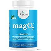 Amazon.com: nbpure MagO7 - Natural Colon Cleanse & Detox - Occasional ...