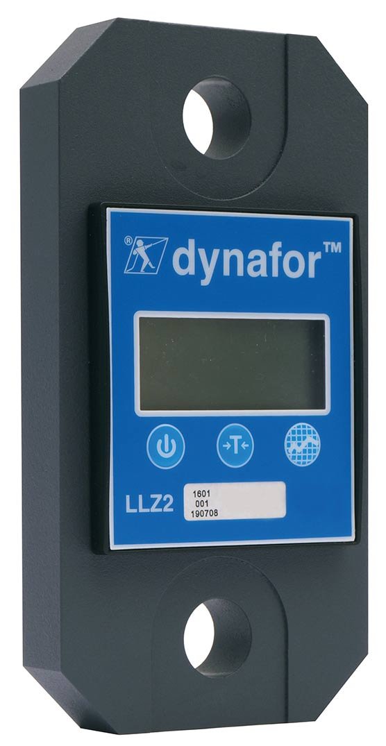 Tractel Dynafor LLZ2 Dynamometer, WLL: 12.5t – BigaMart