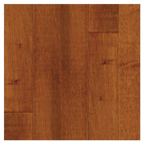 Bruce Prestige Maple Cinnamon 3/4 in. x 2-1/4 in. x Varying Length ...