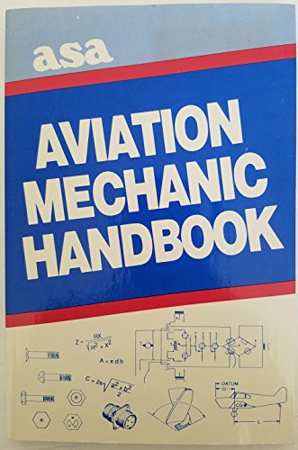 Aviation Mechanic Handbook: Crane, Dale: 9780940732896: Amazon.com: Books