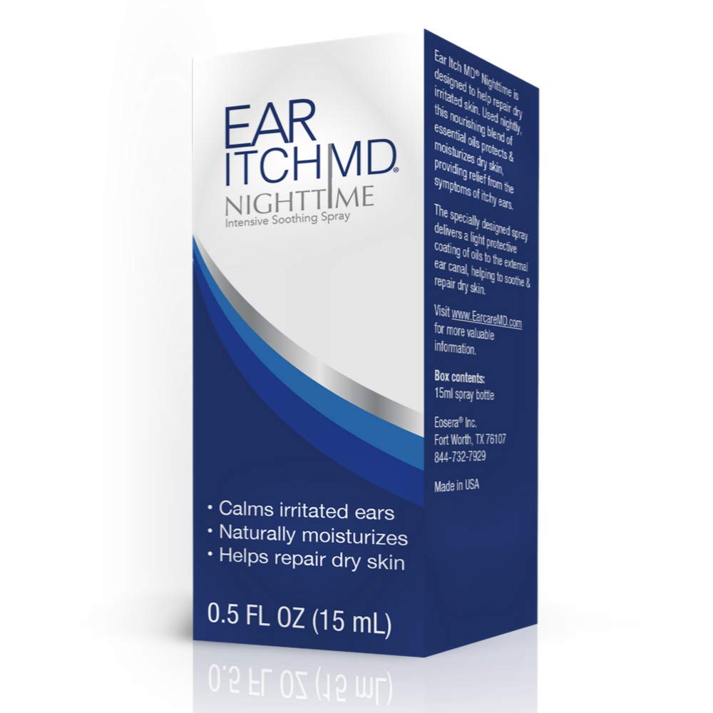 Ear Itch MD Soothing 15mL Ear Spray