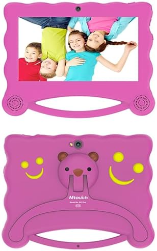 سعر MTouch M2 MAX - Educational Kids Anti-Shock Tablet - 7 Inch, 8GB ...