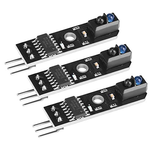 Infrared Tracking Sensor Module 1-Channel Infrared Reflection Tracking ...