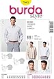 Burda Mens Sewing Pattern 6871 - Suit Jackets, Waistcoat & Trousers ...