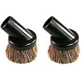 Amazon.com: 2 Deluxe Universal Replacement Dusting Dust Brushes Black 1 ...