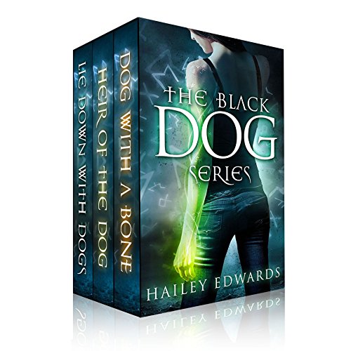 Black Dog Series Bundle by Hailey Edwards Deal | Reading Deals