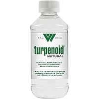 Amazon.com: Weber Turpenoid Natural, 236ml Bottle, 1 Each (1812 ...