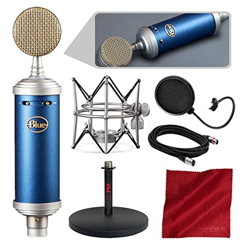 Blue Microphones Bluebird SL Large-Diaphragm Condenser Microphone with ...