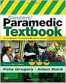 Mosby's Paramedic Textbook (United Kingdom Edition): 9781284054118 ...