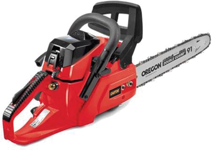 Ggp Italy Castor Chainsaw Art.Cp40 Cm.40-16": Amazon.co.uk: Garden ...