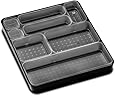 Amazon.com: madesmart Junk Drawer Organizer Stack & Slide-CARBON ...