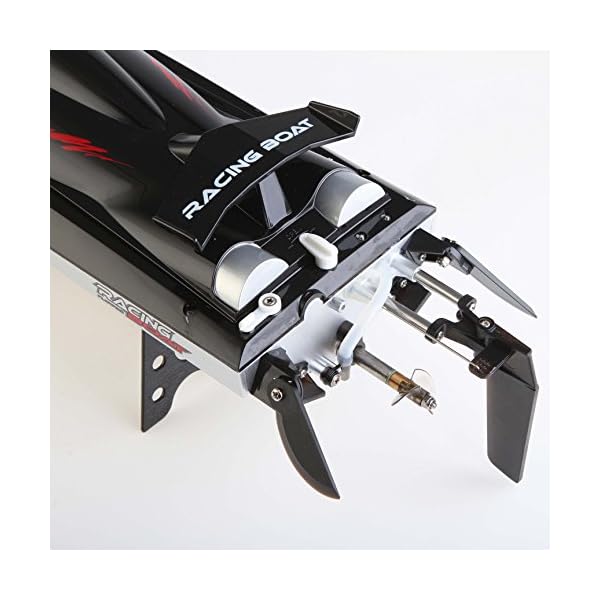 Feilun RC Racing Boat FT012 4CH Brushless Motor Water Cooling High ...