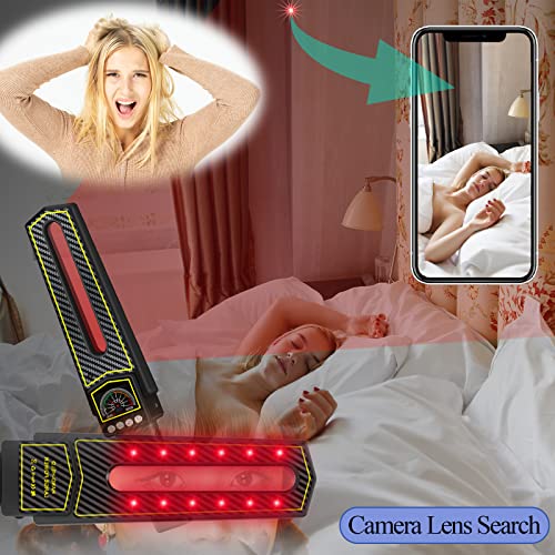 Anti Spy Detector Bug Detector Hidden Camera Detector Rf Detector Bug Sweeper Gps Detector