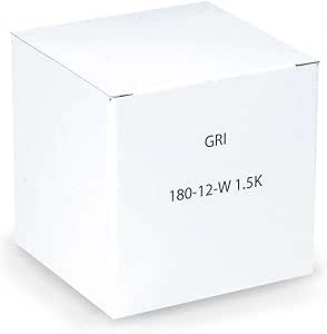 Amazon.com: GRI 180-12-W 1.5K: Electronics